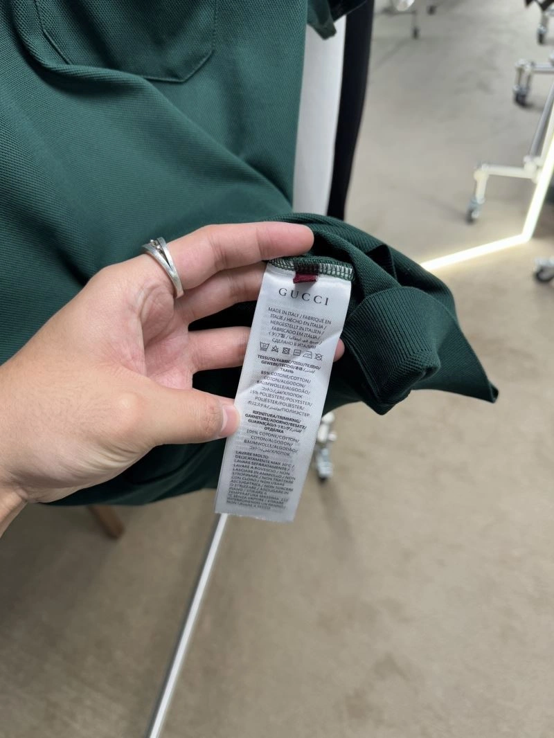 Accurate model Gucci T-Shirts