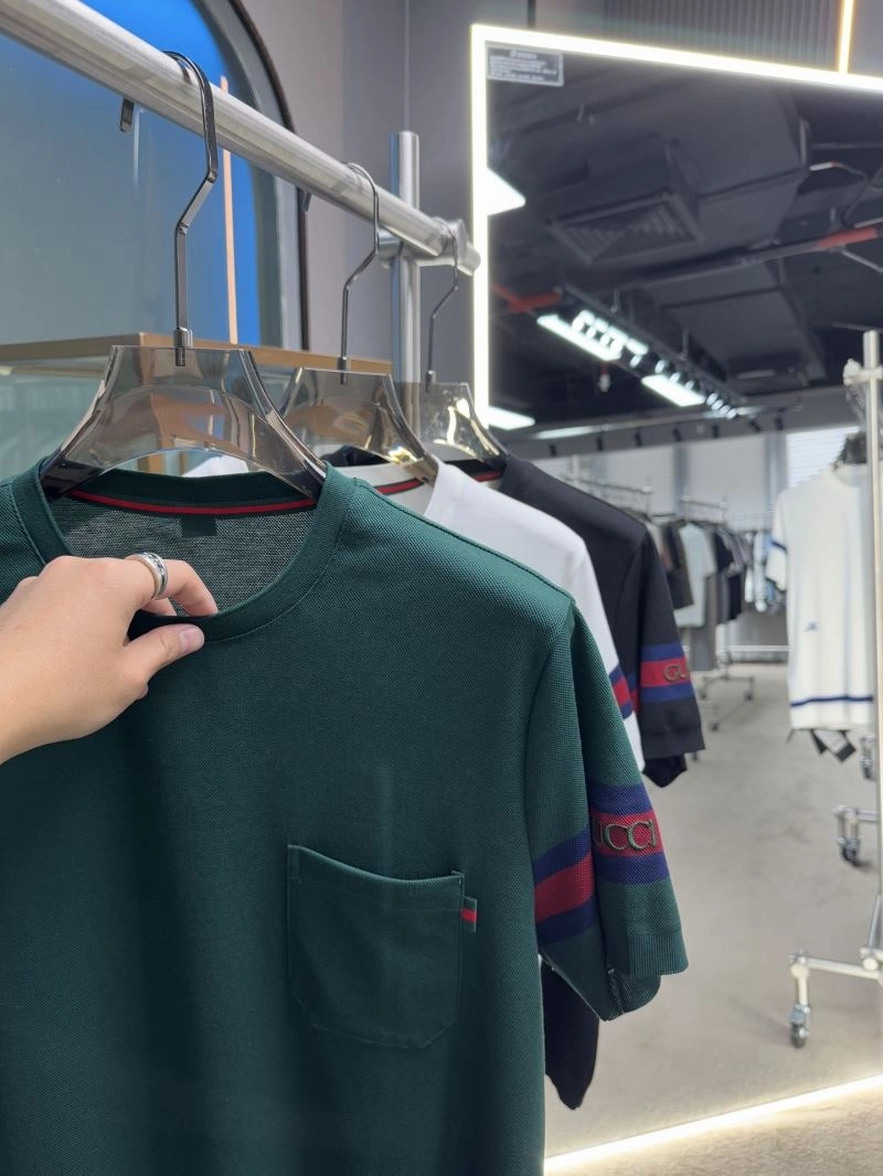 Precise copy Gucci T-Shirts