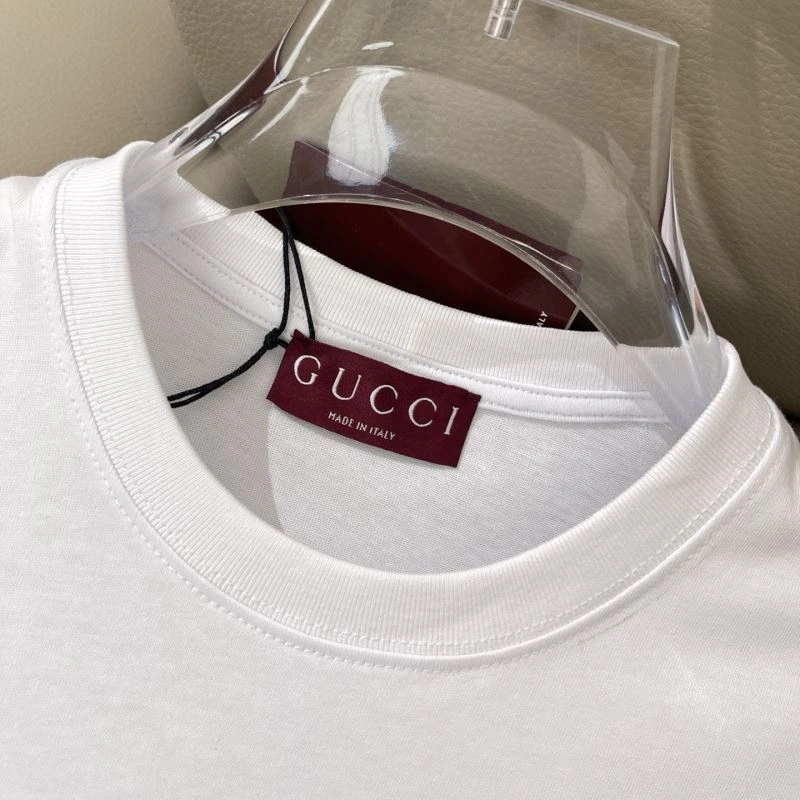 Indistinguishable Gucci T-Shirts