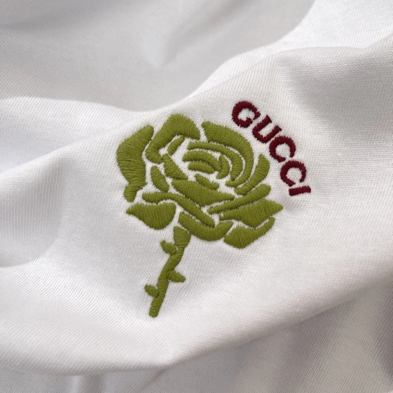 Indistinguishable Gucci T-Shirts