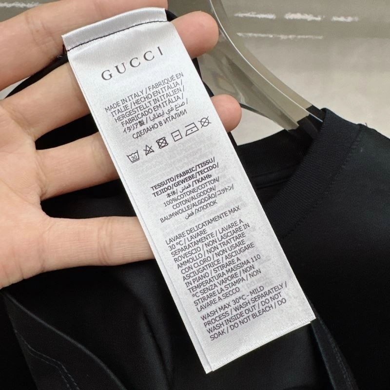 Brand-authenticated Gucci T-Shirts