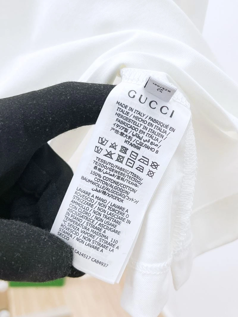1:1 copy Gucci T-Shirts