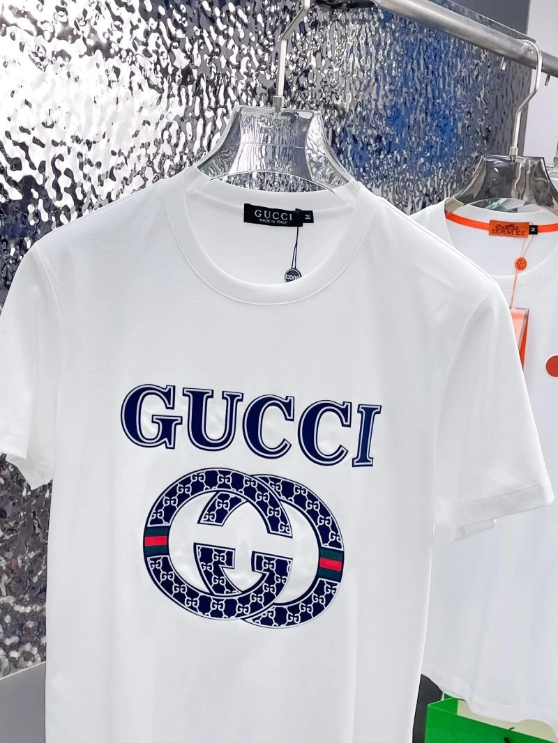 Brand-authenticated Gucci T-Shirts