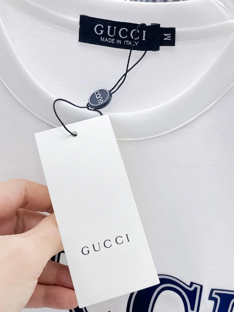 Brand-authenticated Gucci T-Shirts