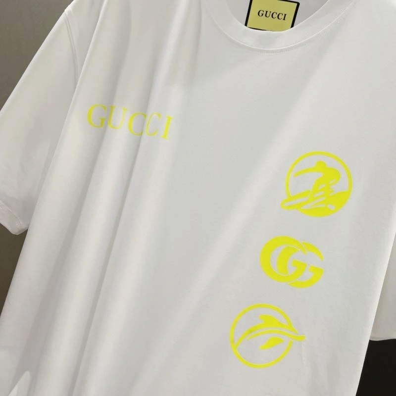 Official Gucci T-Shirts