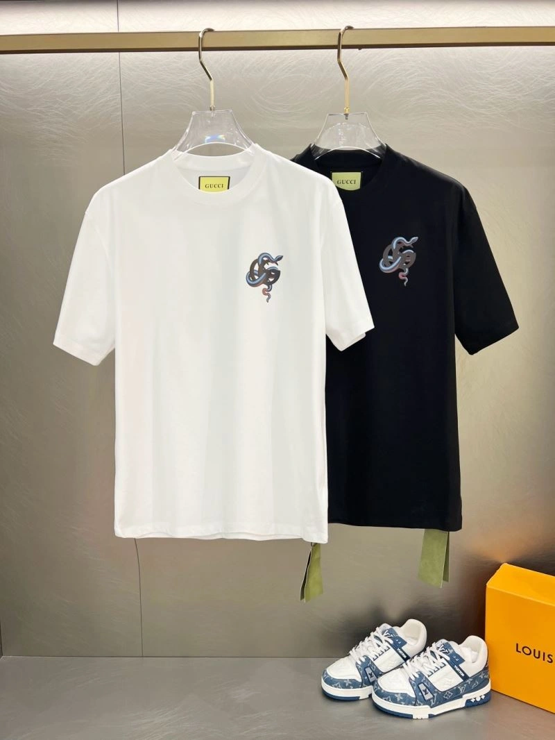 Exact replica Gucci T-Shirts