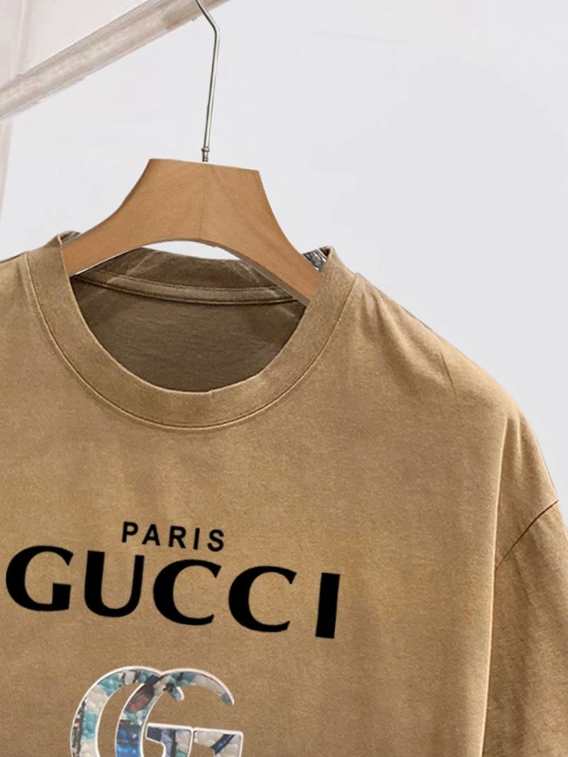 Brand-authenticated Gucci T-Shirts