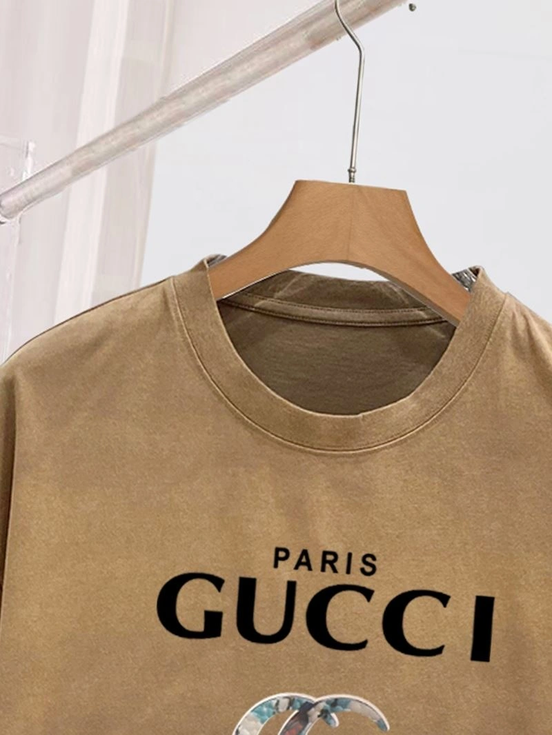 Brand-authenticated Gucci T-Shirts