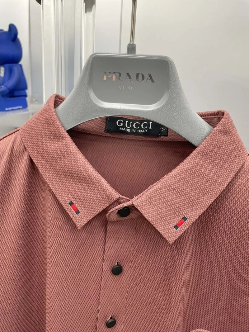 Indistinguishable Gucci T-Shirts