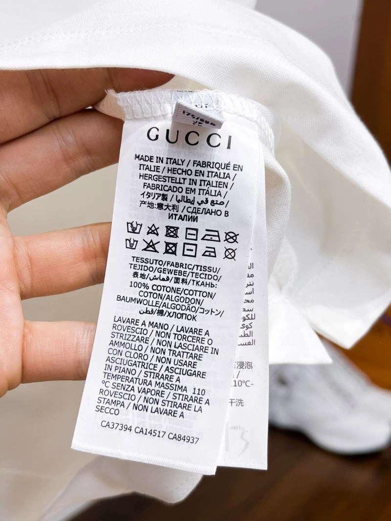 Real Gucci T-Shirts