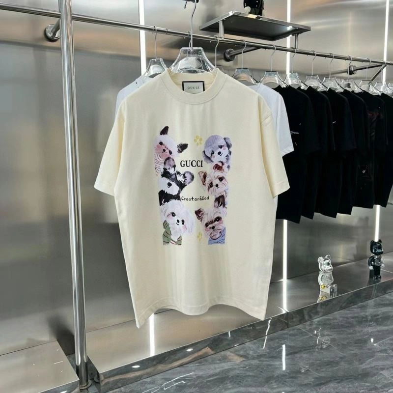 Genuine Gucci T-Shirts
