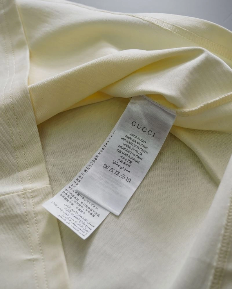 Original Gucci T-Shirts