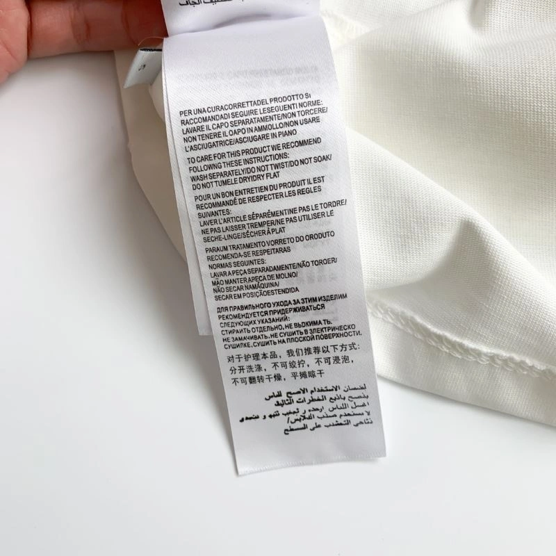 Indistinguishable Gucci T-Shirts