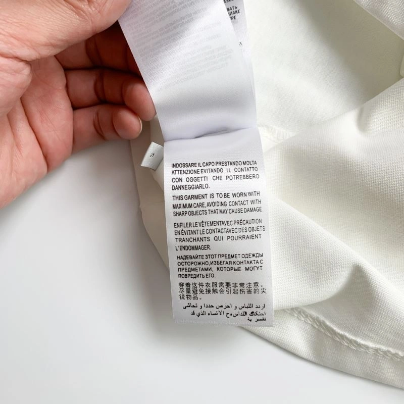 Indistinguishable Gucci T-Shirts