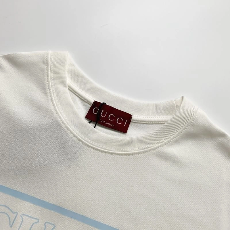 Indistinguishable Gucci T-Shirts