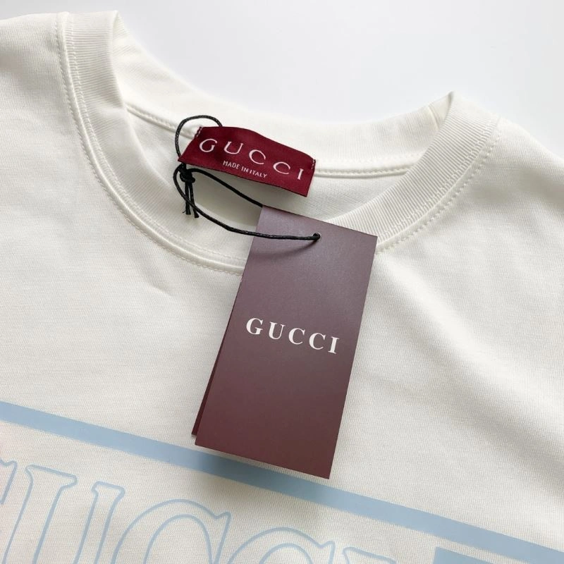 Indistinguishable Gucci T-Shirts
