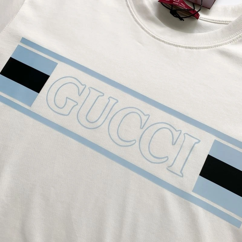 Indistinguishable Gucci T-Shirts