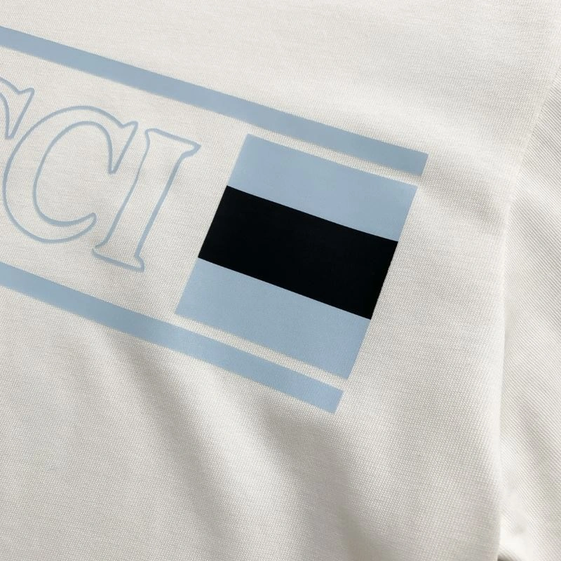 Indistinguishable Gucci T-Shirts