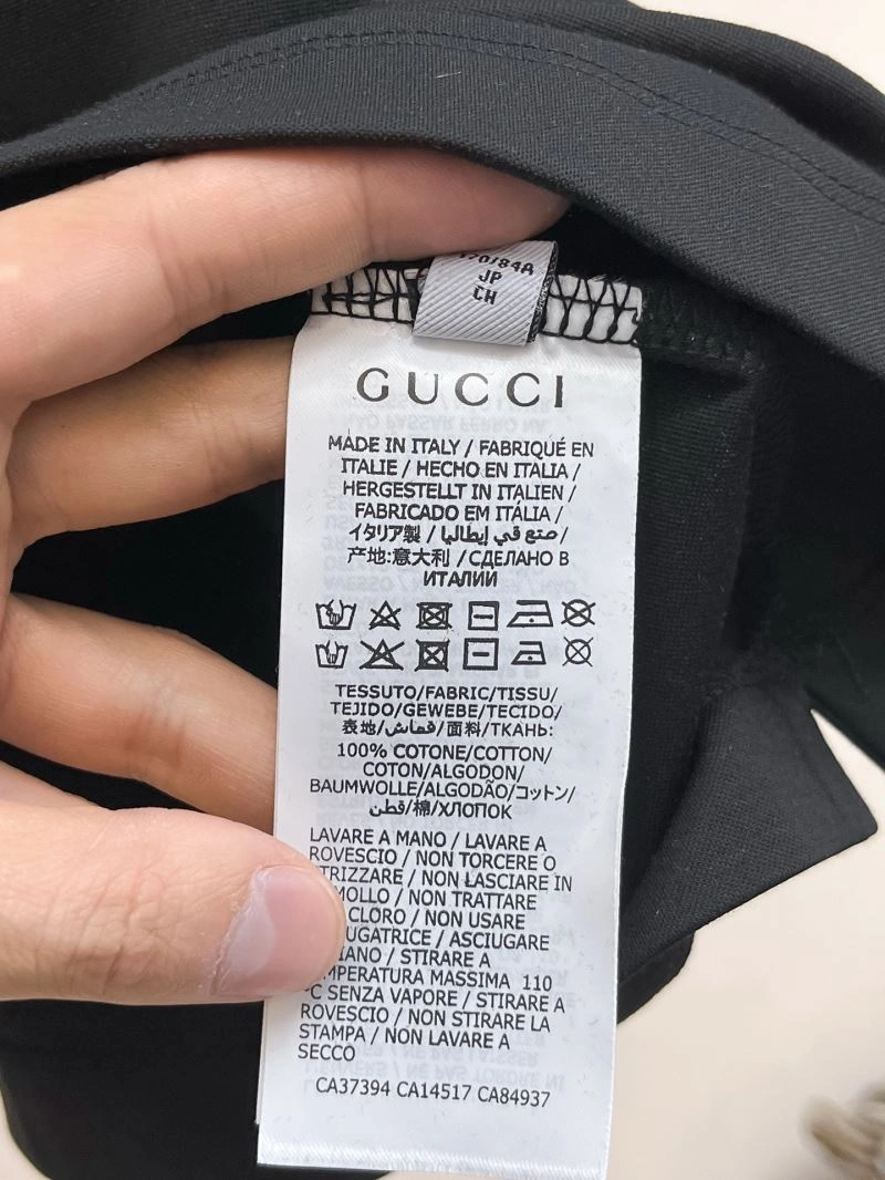 Genuine Gucci T-Shirts