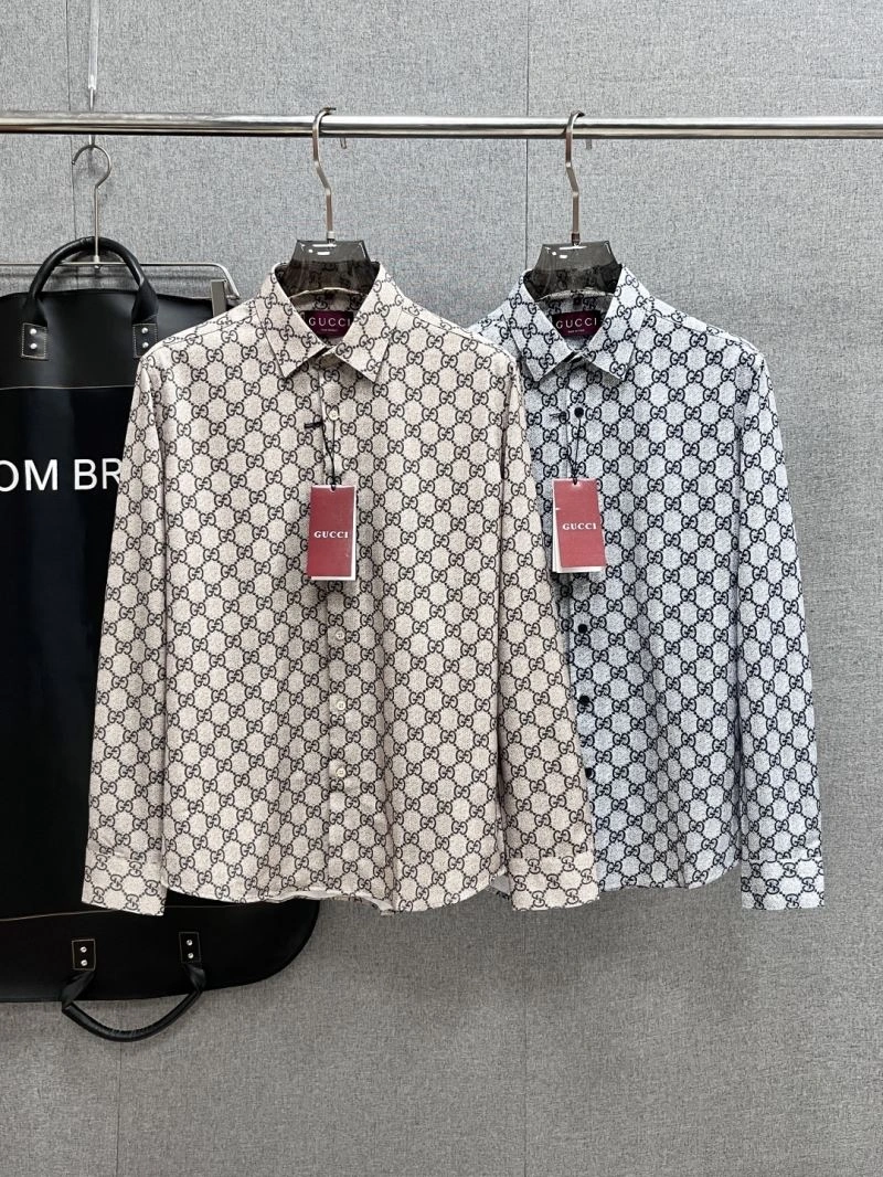 Indistinguishable Gucci T-Shirts