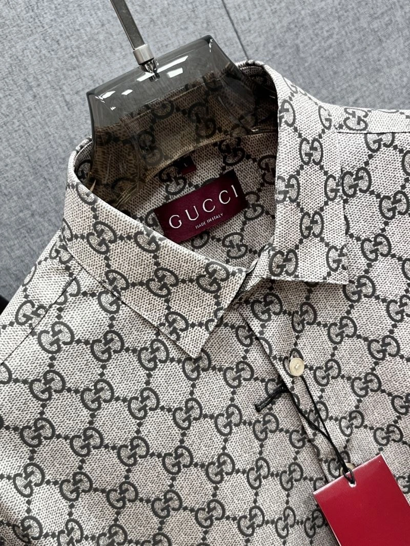 Indistinguishable Gucci T-Shirts