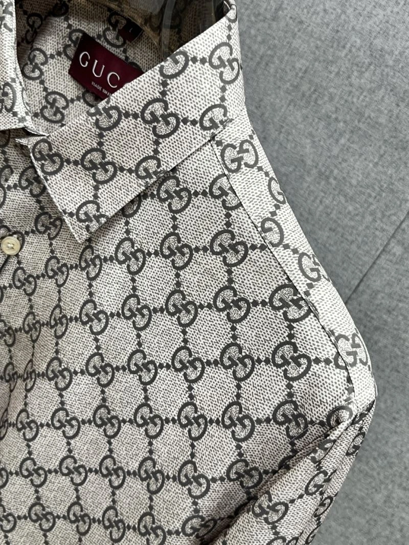 Indistinguishable Gucci T-Shirts