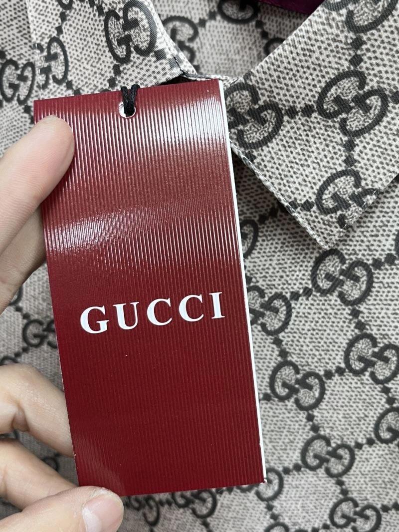 Indistinguishable Gucci T-Shirts