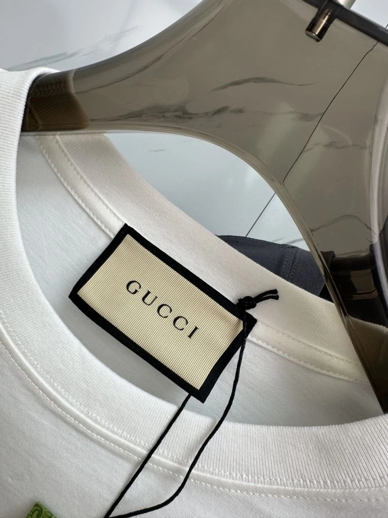 Brand-authenticated Gucci T-Shirts