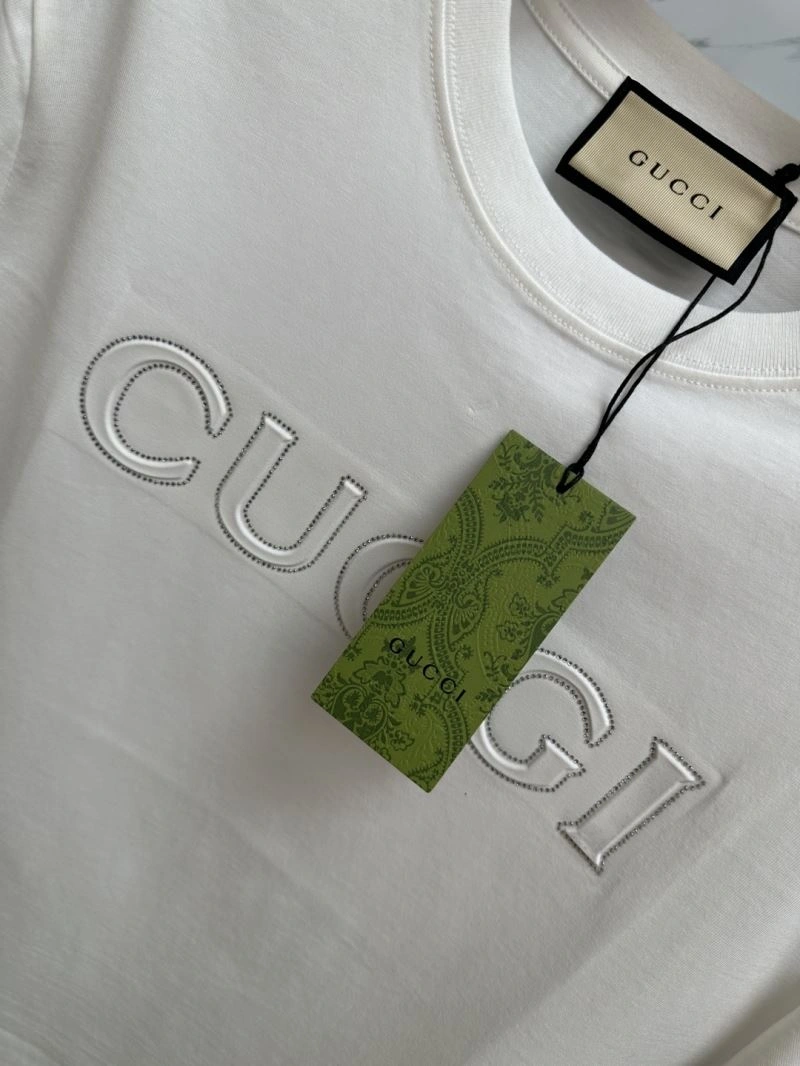 Brand-authenticated Gucci T-Shirts