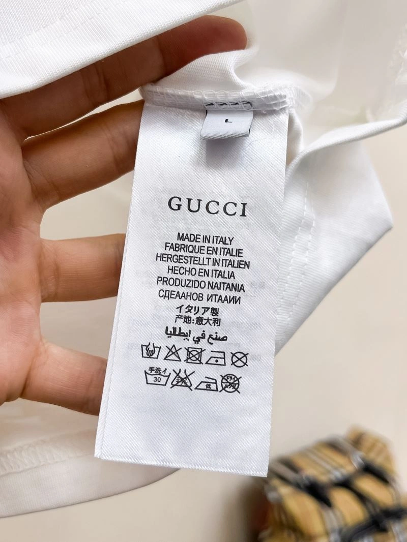 Genuine Gucci T-Shirts