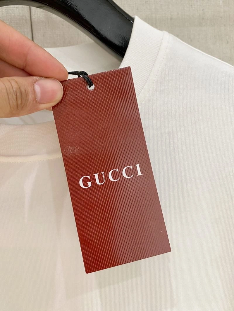 Brand-authenticated Gucci T-Shirts
