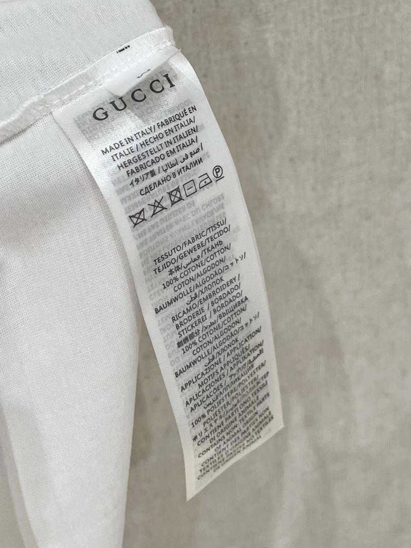 Real Gucci T-Shirts