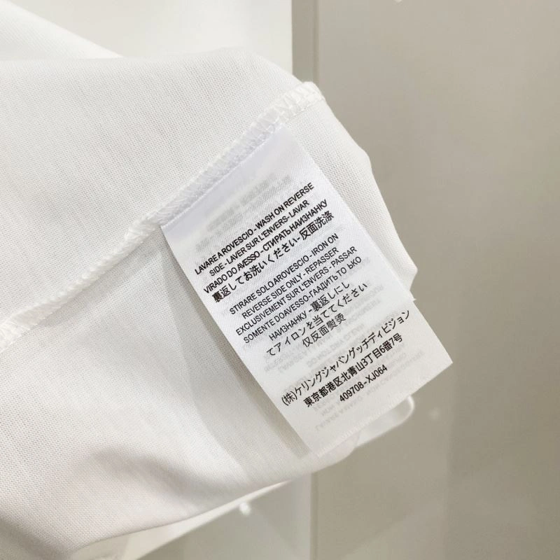 Brand-authenticated Gucci T-Shirts