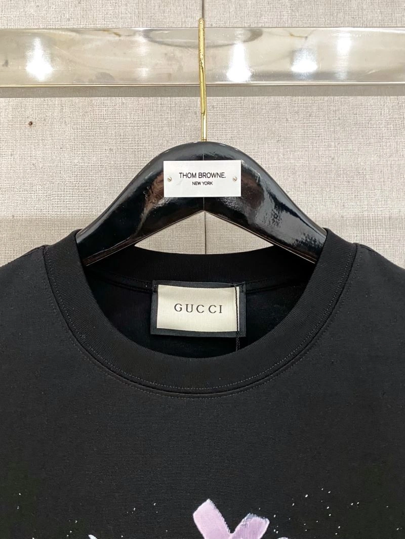 Exact replica Gucci T-Shirts