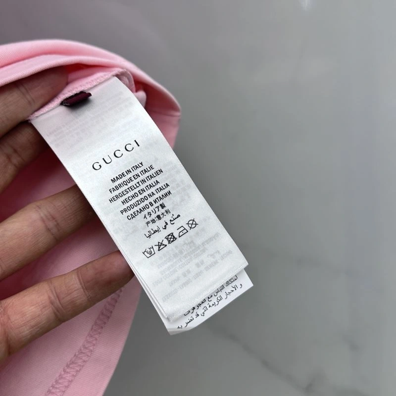 Accurate model Gucci T-Shirts