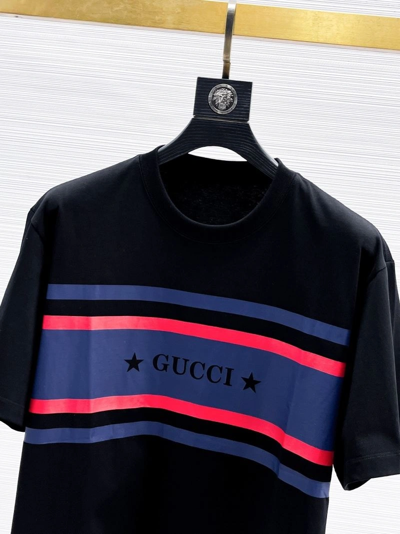 Indistinguishable Gucci T-Shirts