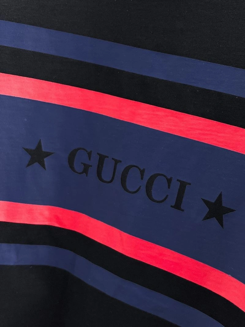 Indistinguishable Gucci T-Shirts
