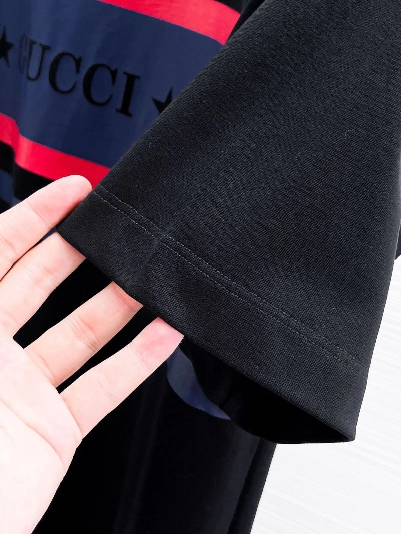 Indistinguishable Gucci T-Shirts