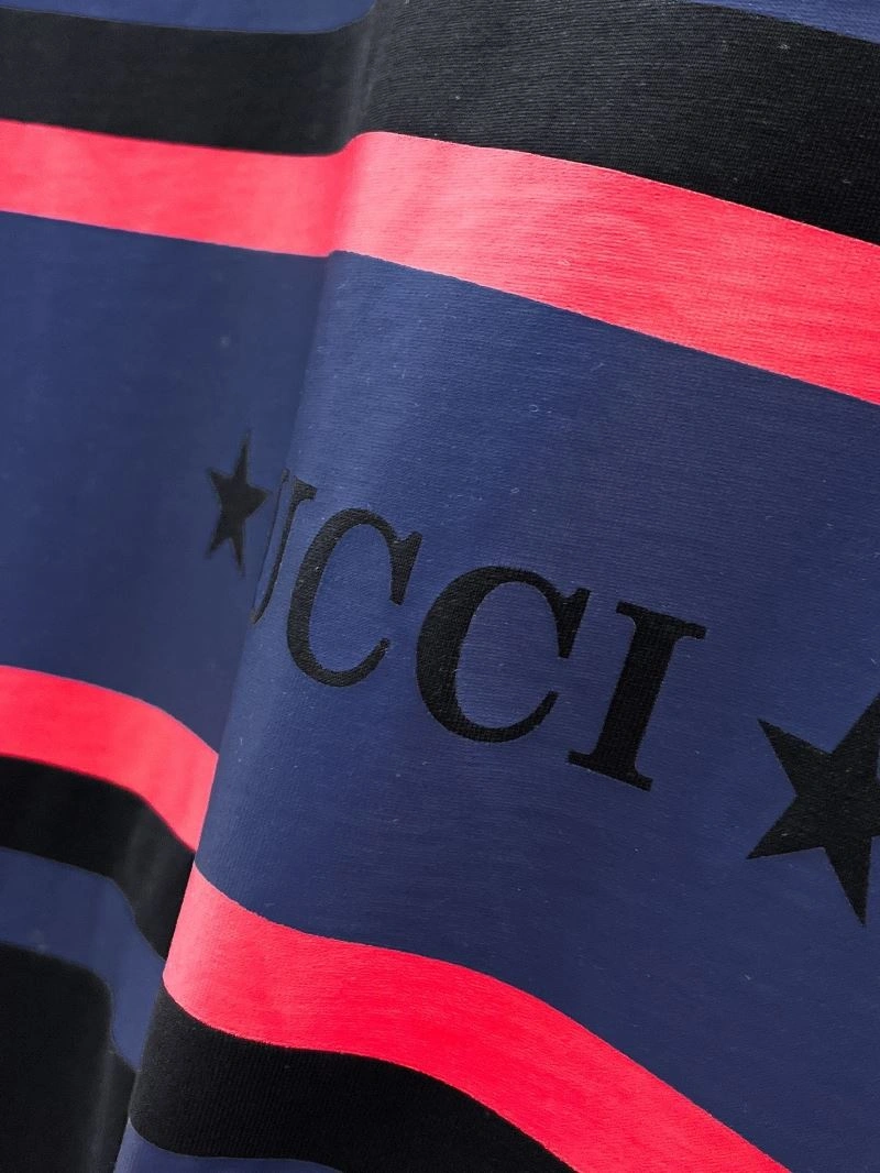 Indistinguishable Gucci T-Shirts