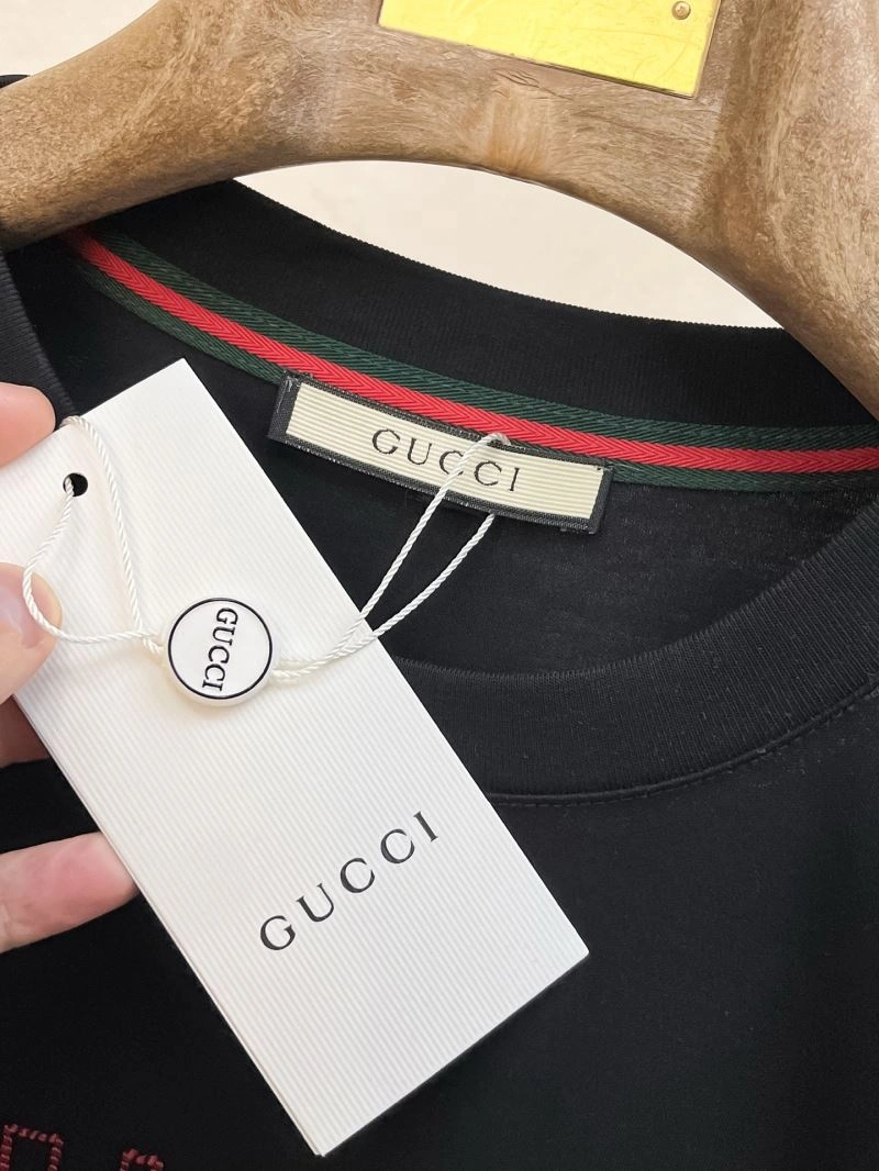 Indistinguishable Gucci T-Shirts