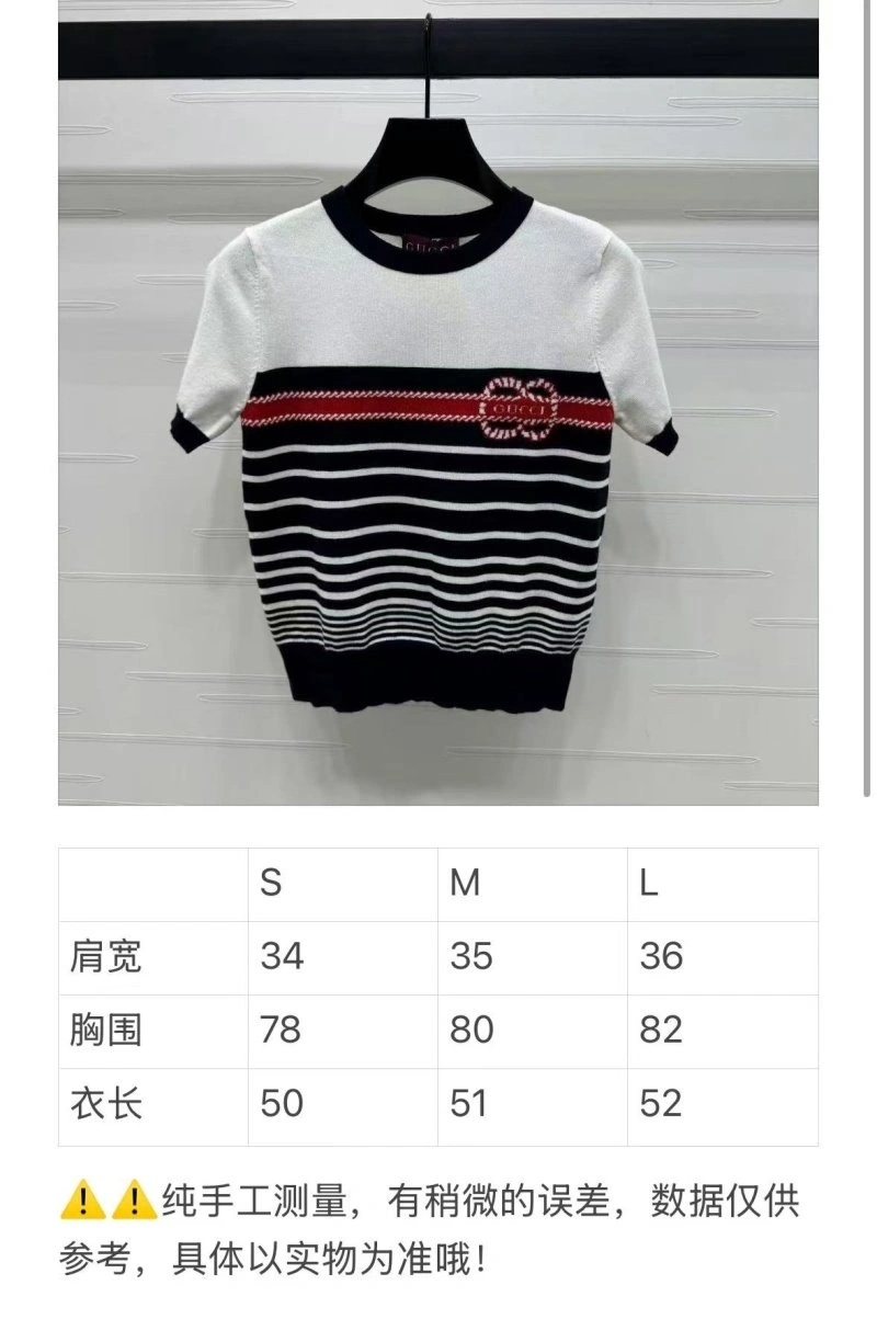 Exact replica Gucci T-Shirts