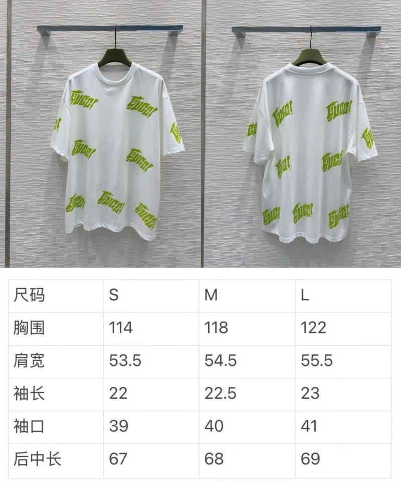 Top match Gucci T-Shirts