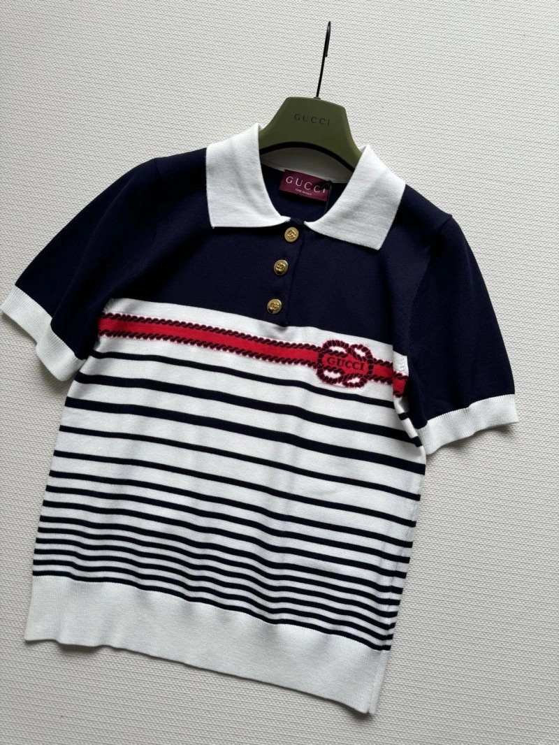 Top mirror Gucci T-Shirts