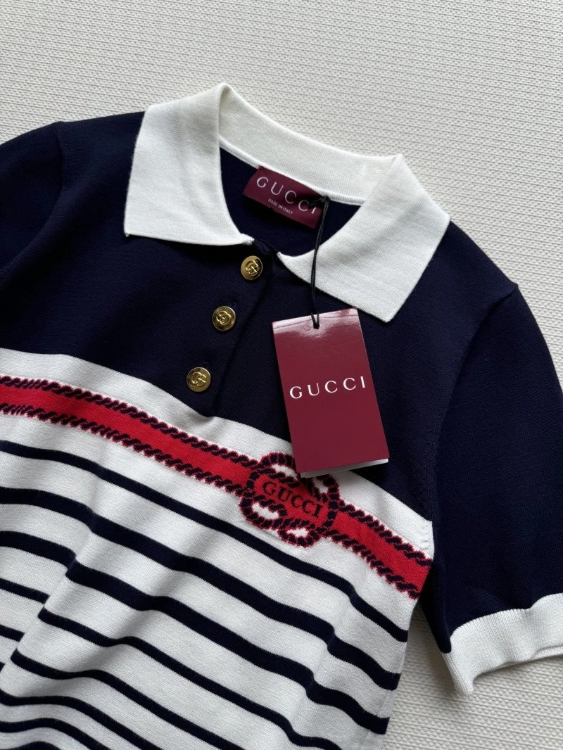 Top mirror Gucci T-Shirts