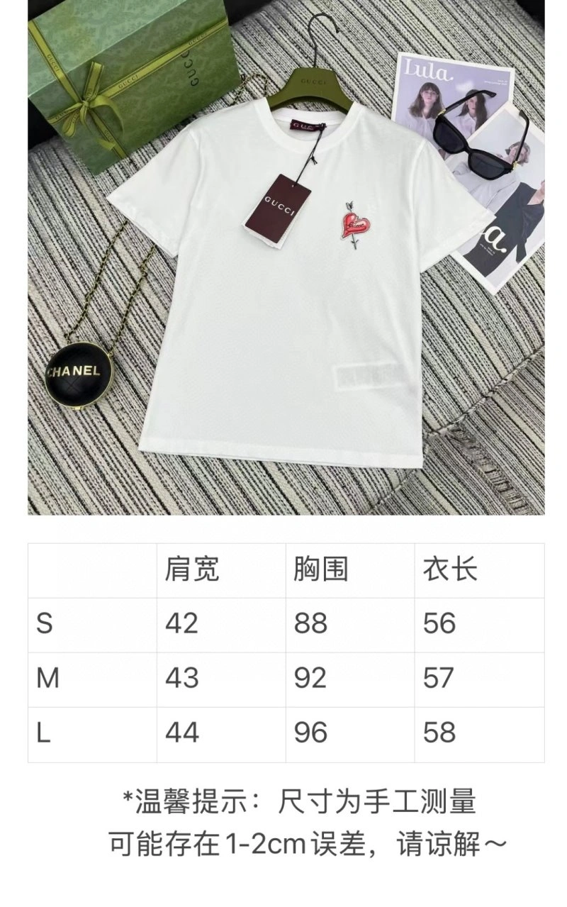 Perfect replica Gucci T-Shirts