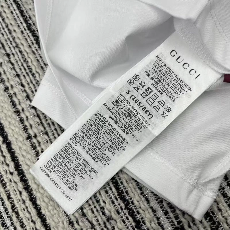 Perfect replica Gucci T-Shirts