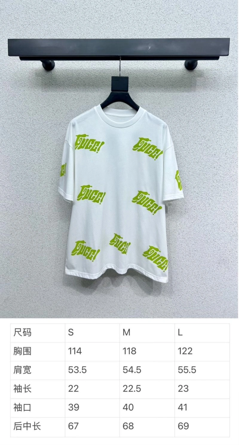 Official Gucci T-Shirts
