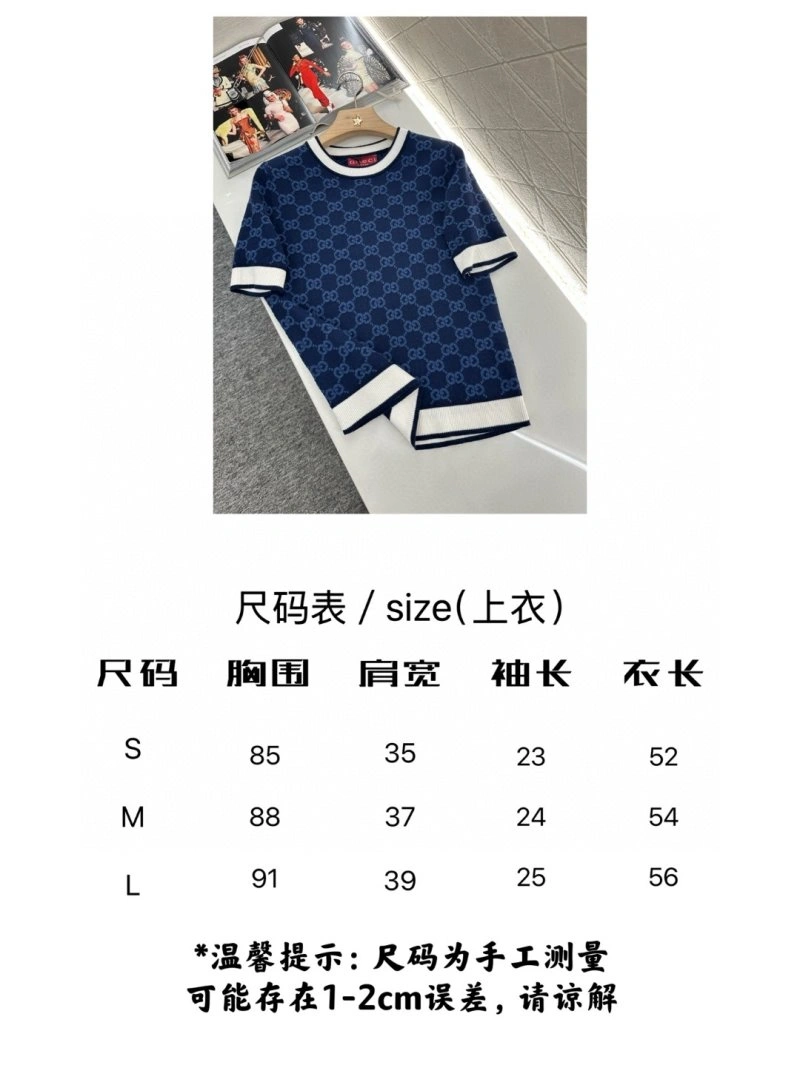 Precise copy Gucci T-Shirts
