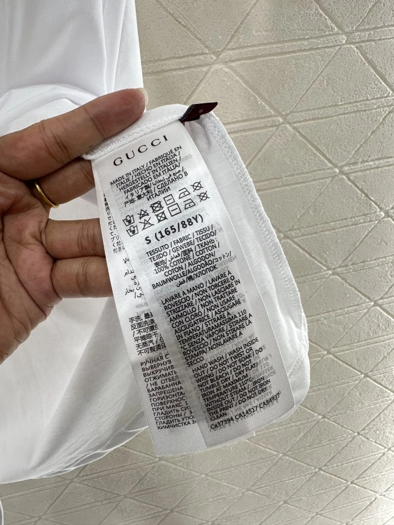 Authentic Gucci T-Shirts