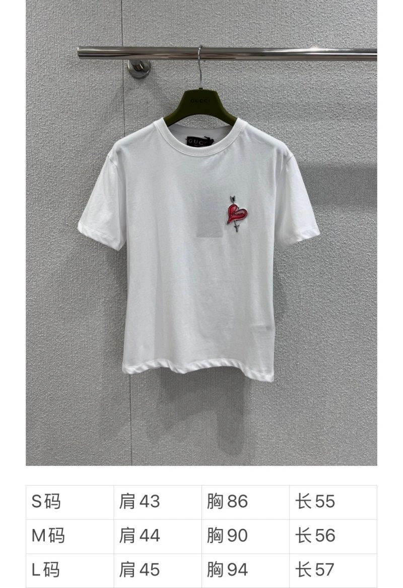 Value-priced Gucci T-Shirts